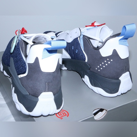 Jordan | Shoes | Air Jordan Delta 2 X Clot Sp Flint University Blue ...